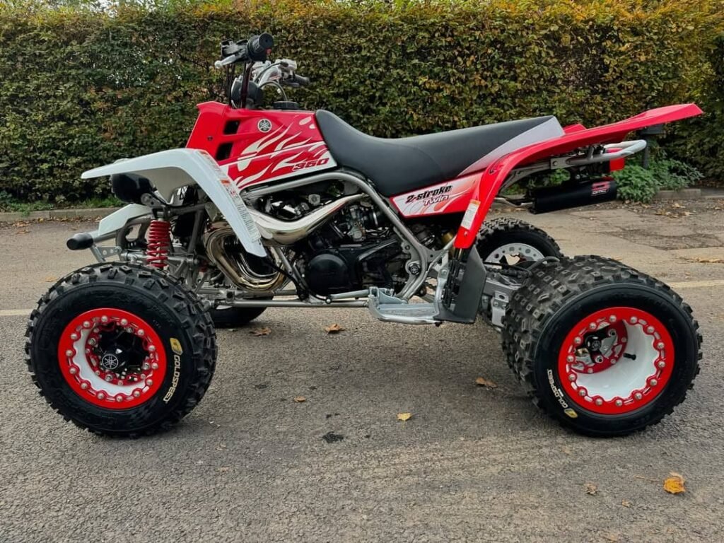 Buy 2004 Yamaha 350 Banshee For Sale - High Performance ATV