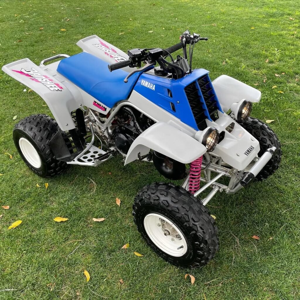 Yamaha Banshee 350 Hpnull