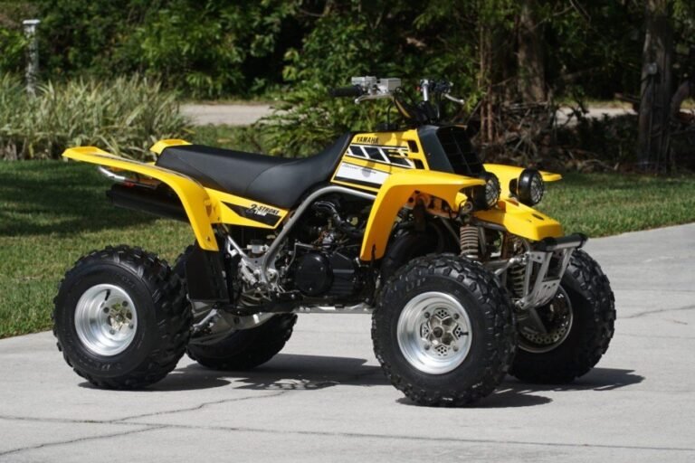 Buy 2006 Yamaha Banshee 350 – High Performance ATV For Sale