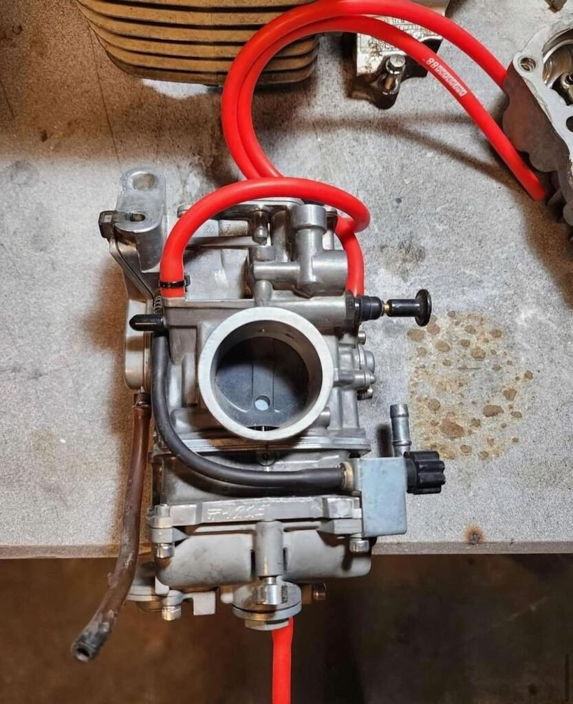 Buy Jett Labs Keihin Carburetor for Yamaha Banshee – Carb Upgrade