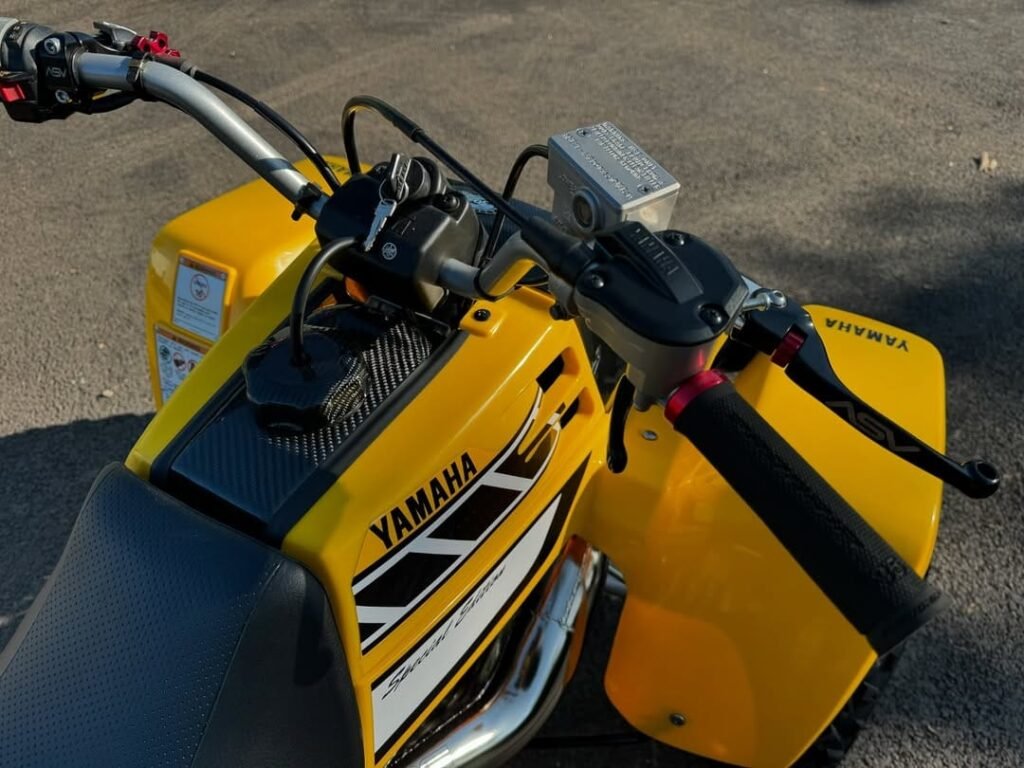 Buy 2006 Yamaha Banshee SE 350 – High Performance Sport ATV For Sale