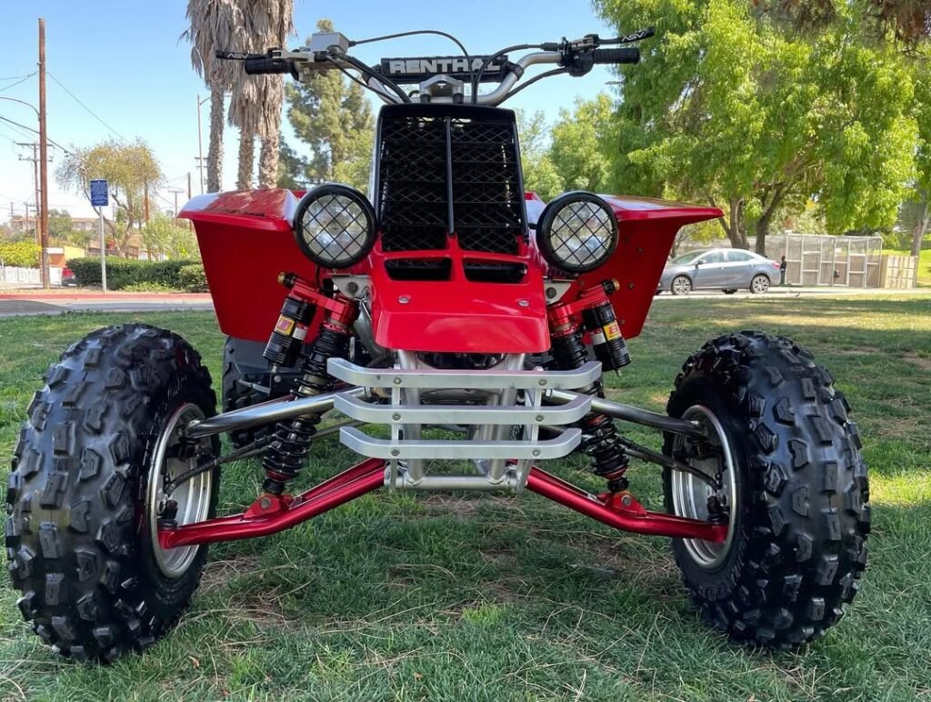 Buy Used 2001 Yamaha Banshee 350 For Sale – Powerful ATV Performance
