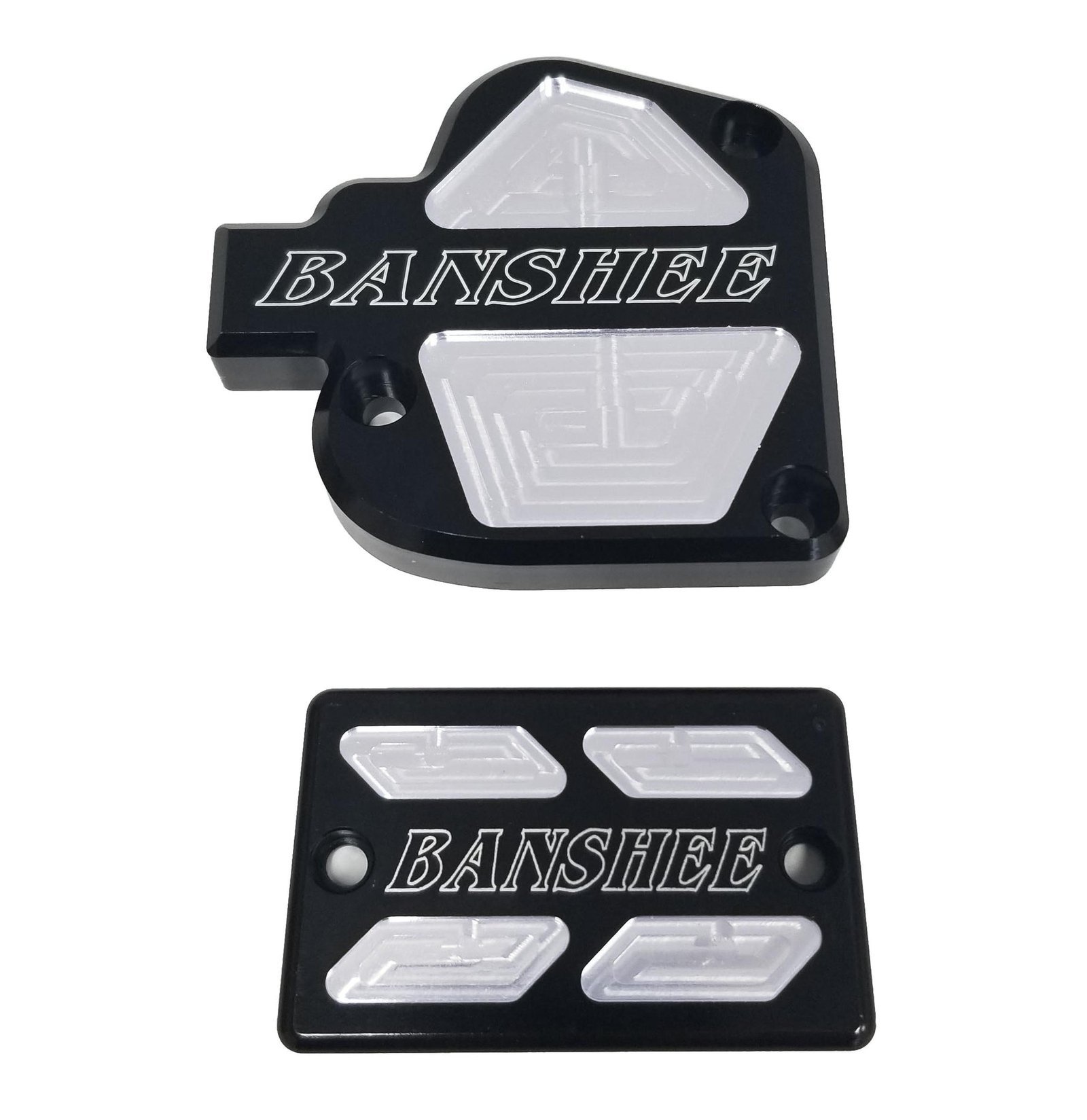 Throttle and Brake Cover Set