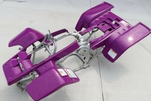 Buy New Yamaha Banshee Front Rear Plastic Fenders – Durable ATV Parts
