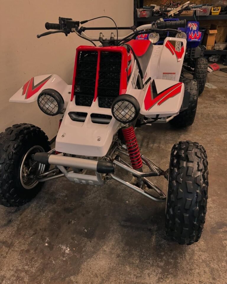 1998 Banshee for Sale – Buy High-Performance Yamaha Banshee ATV