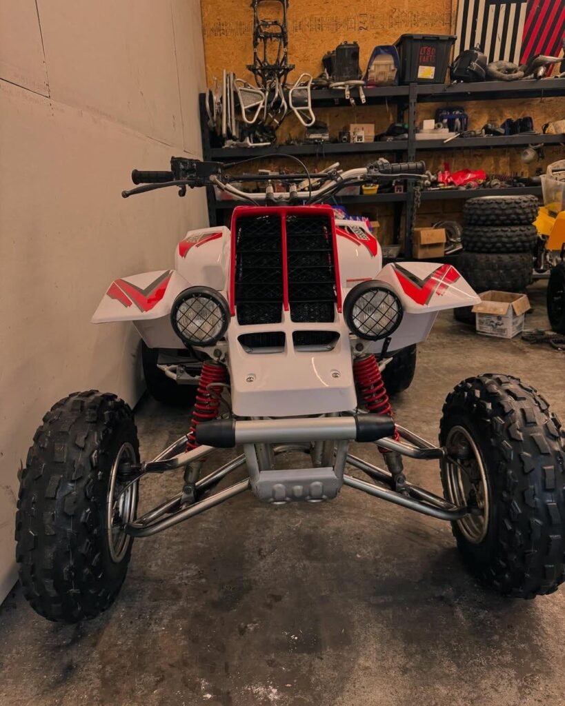 1998 Banshee for Sale – Buy High-Performance Yamaha Banshee ATV