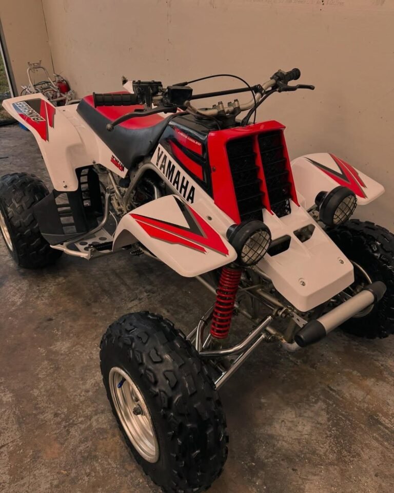 1998 Banshee for Sale – Buy High-Performance Yamaha Banshee ATV