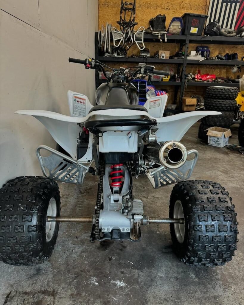 1998 Banshee for Sale – Buy High-Performance Yamaha Banshee ATV