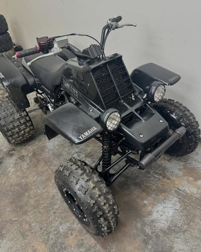 Buy 1991 Yamaha Banshee 350 for Sale – Ready to Ride Performance ATV