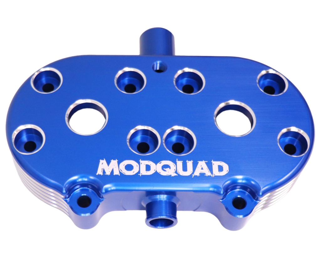 Yamaha Banshee Cool Head