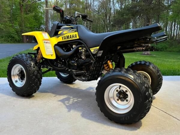 Buy 2003 Yamaha Banshee 350 – High-Performance Sport Quad for Sale