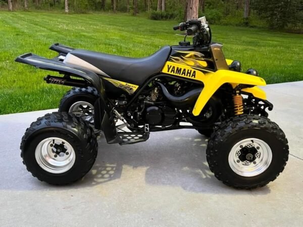 Buy 2003 Yamaha Banshee 350 – High-Performance Sport Quad for Sale