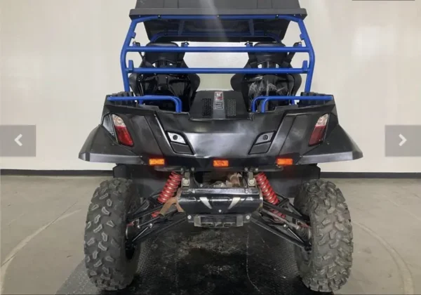 2023 ODES Sportscross 1000-2 UTV | High-Performance 1000cc Sport Side ...